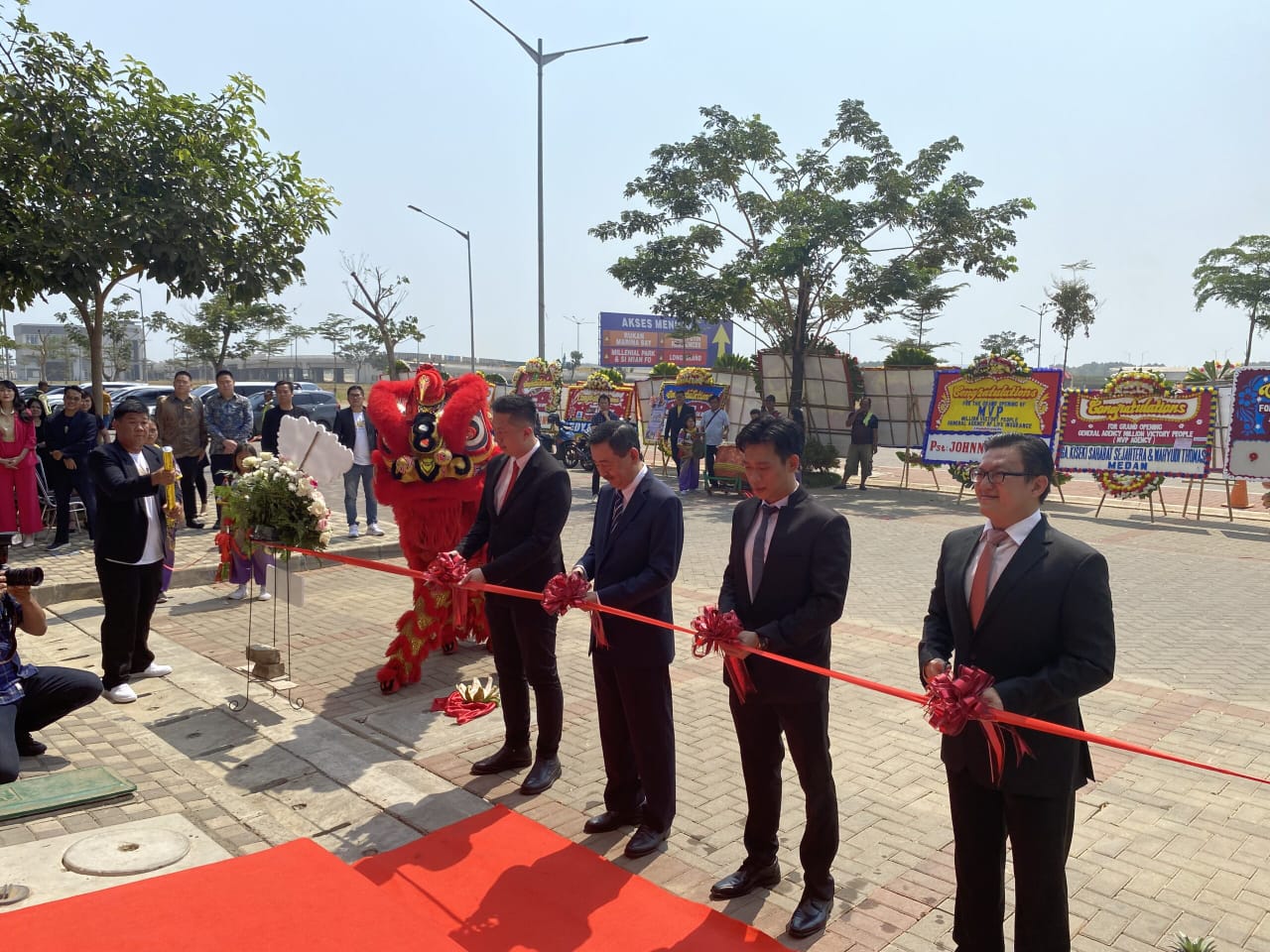 Fadjar Gunawan: Ada Potensi Besar, Panin Dai-Ichi Life Buka Cabang di ...